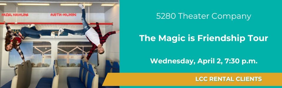 Tickets | Zz 5280 Theater - 2025 - The Magic is Friendship Tour ...